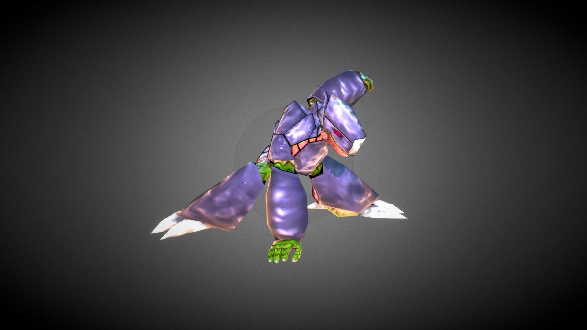 Ferion Normal - Buy Royalty Free 3D model by loriserio [fb12844 ...