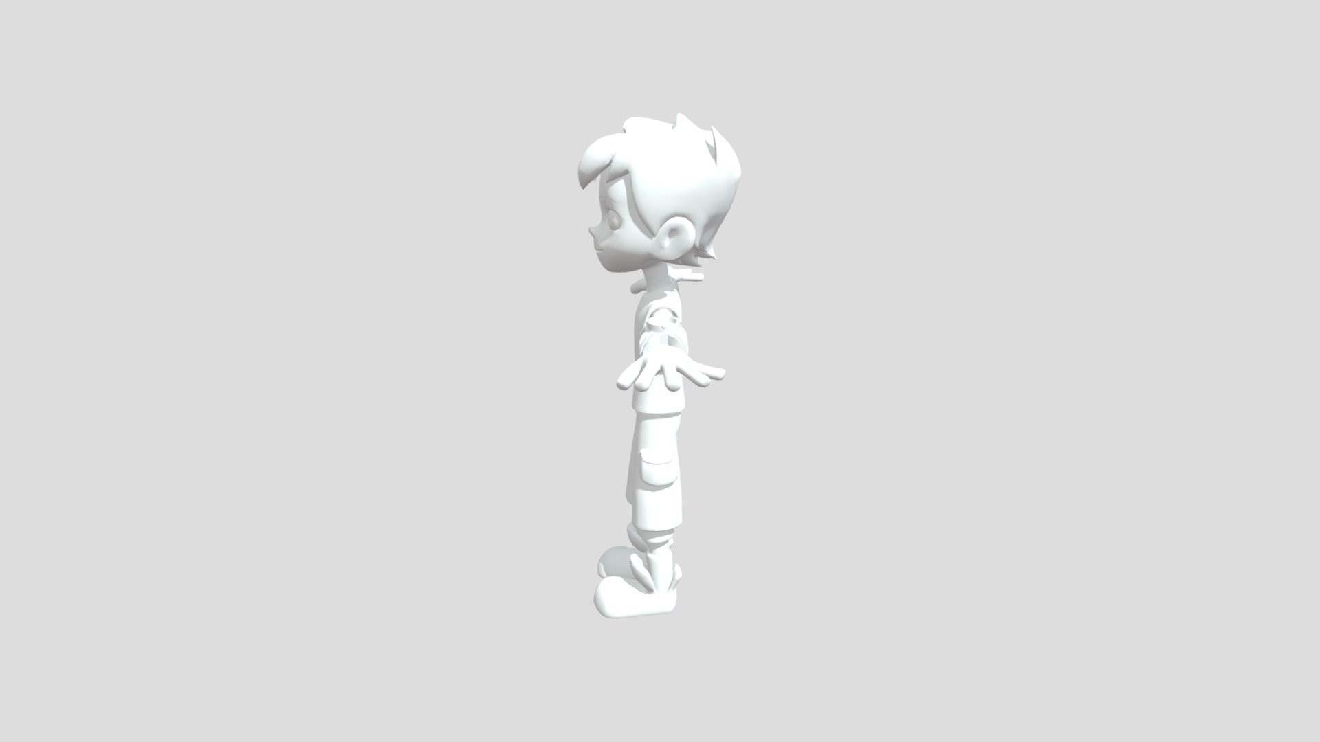Ben 10 (Reboot) - Download Free 3D model by yash792612 [fb146a4 ...