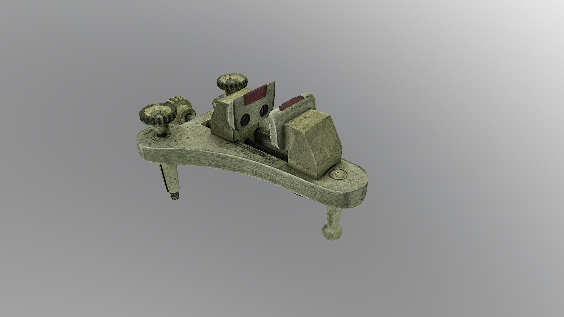 Poising tool - 3D model by The Finnish Museum of Horology and Jewellery ...