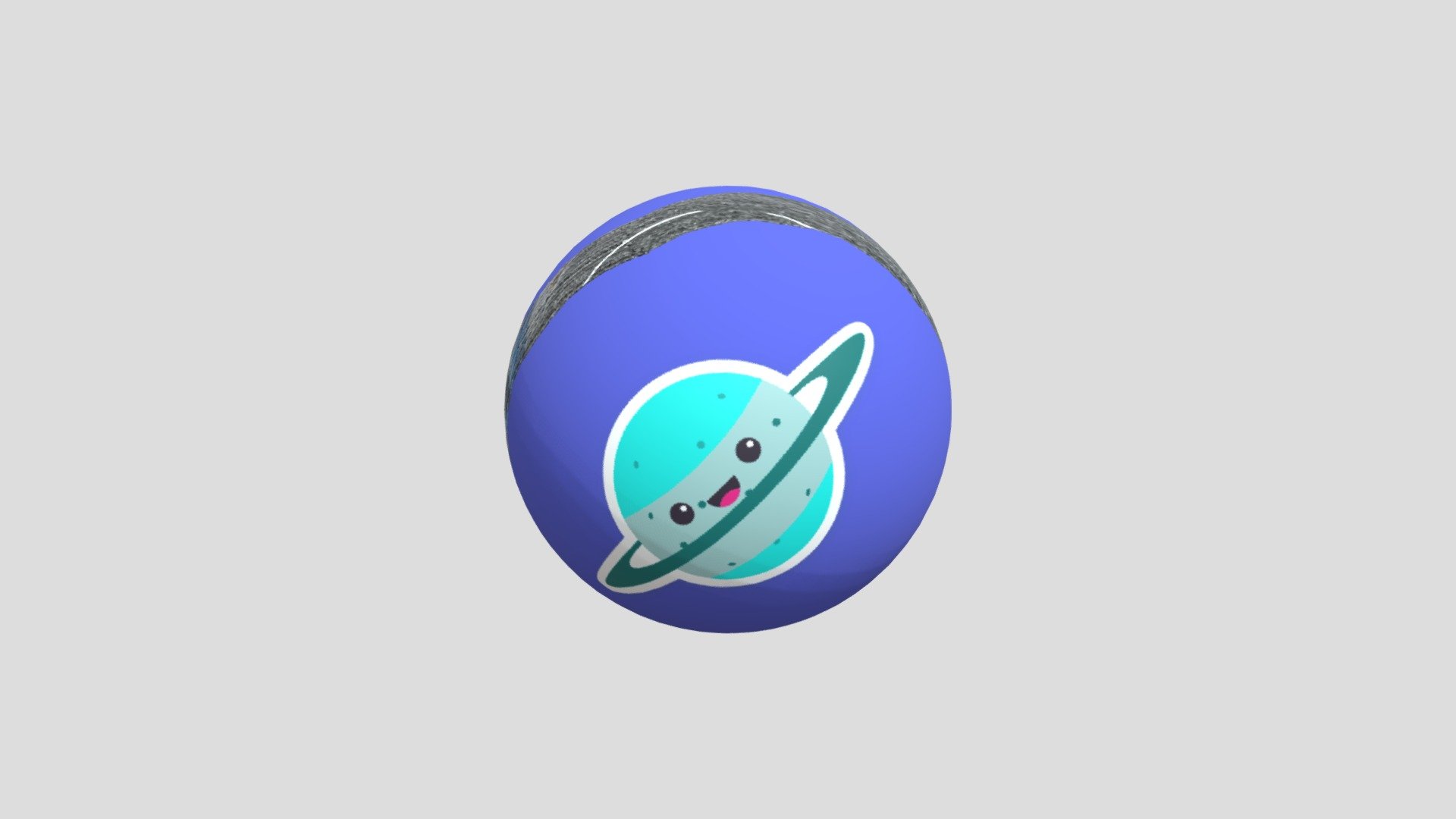 Pallina Ricky Lm - 3D model by mokimatta [fb155a2] - Sketchfab