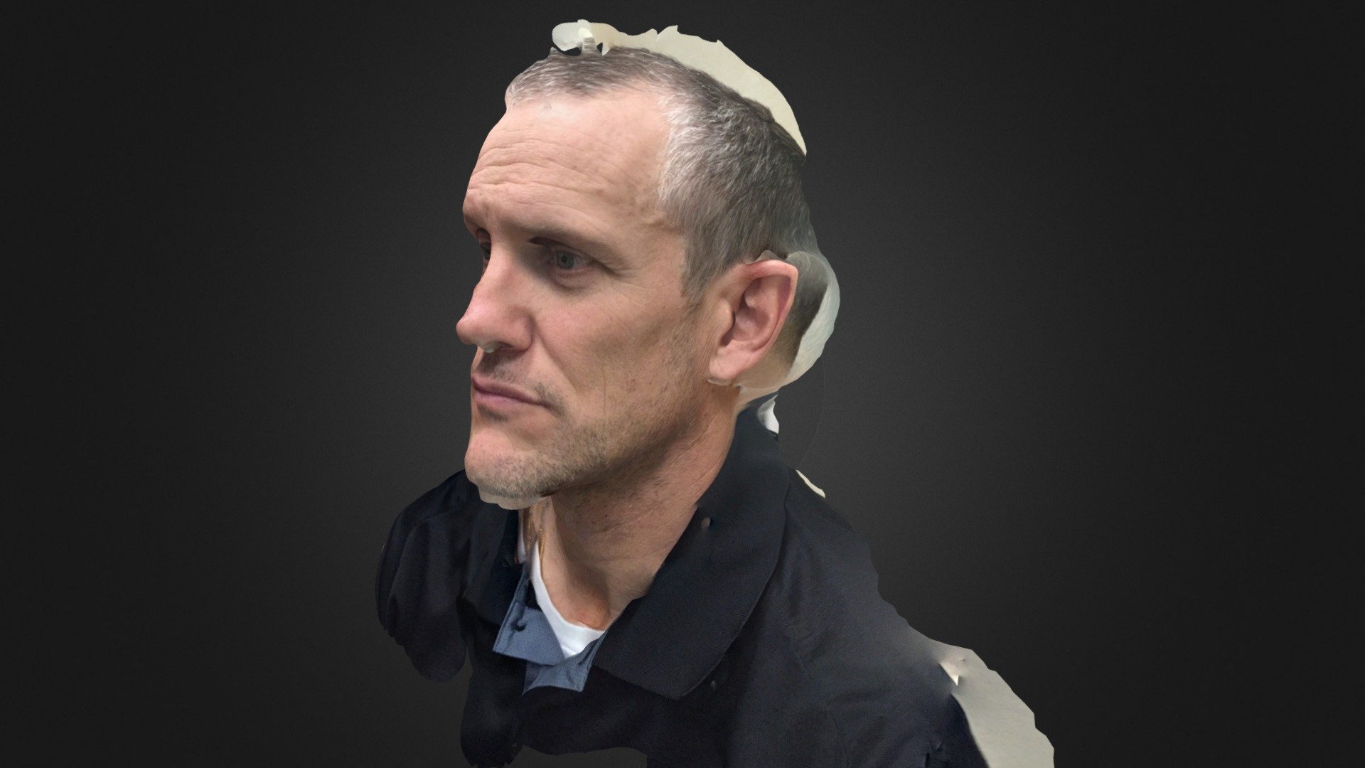 Scan of Tony Z. - Download Free 3D model by jtressle [fb16ab1] - Sketchfab