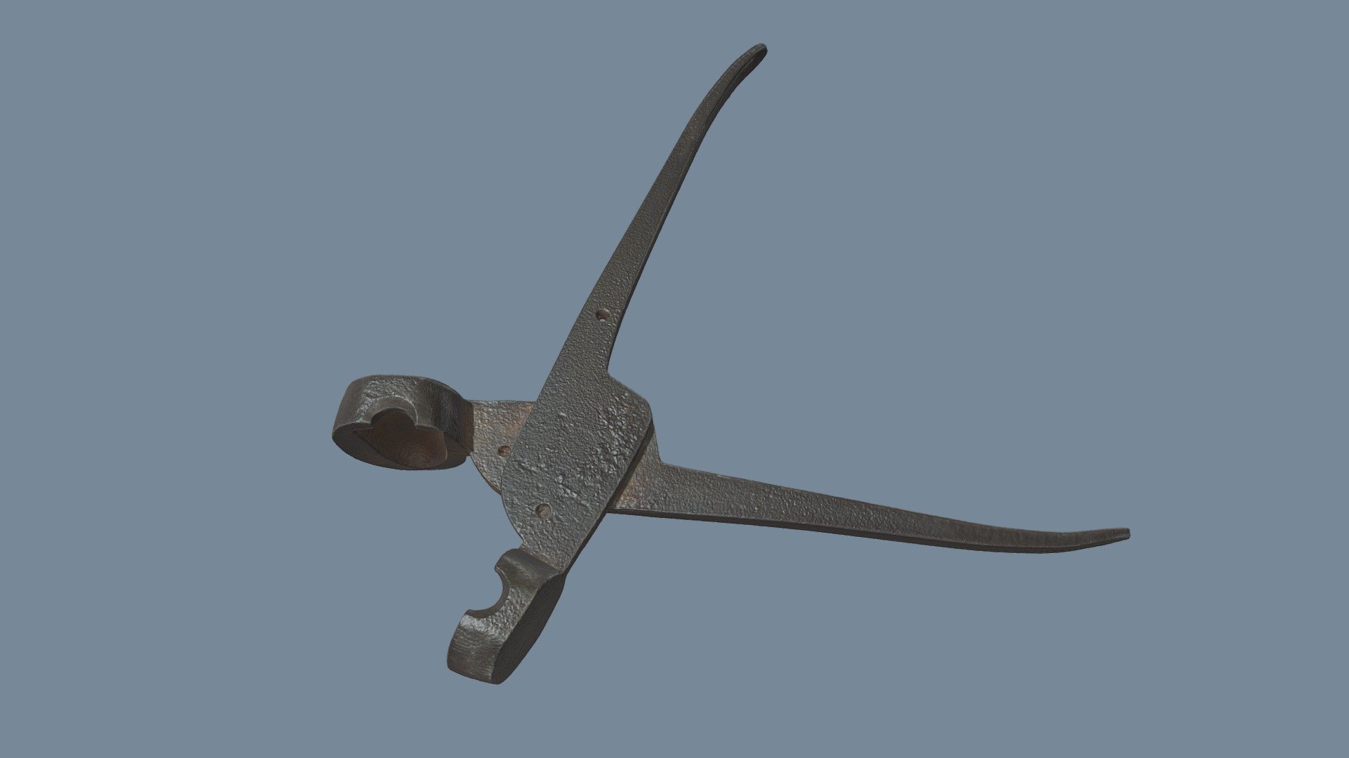 Bullet Casting Mold - 3D model by Joseph Kinney (@josephkinney ...