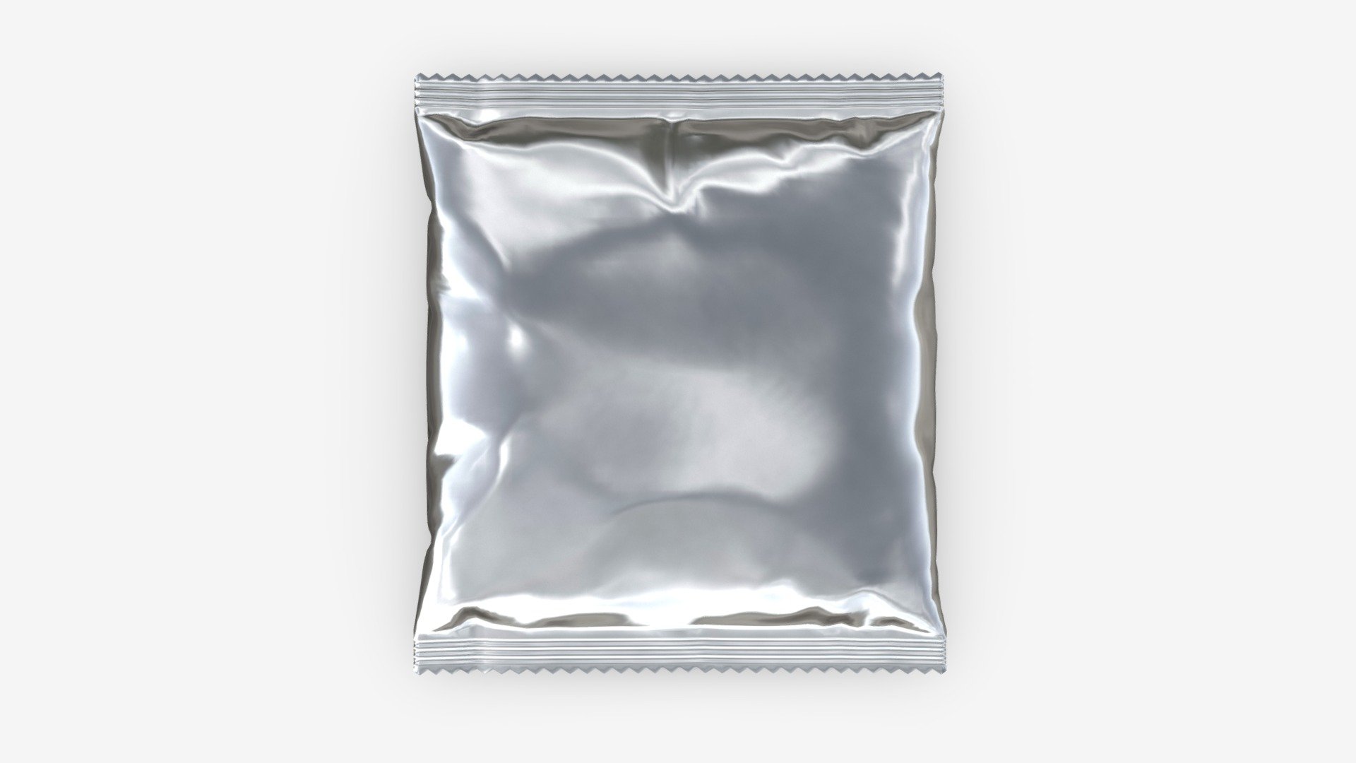 Snack package square mockup 01 - Buy Royalty Free 3D model by HQ3DMOD ...
