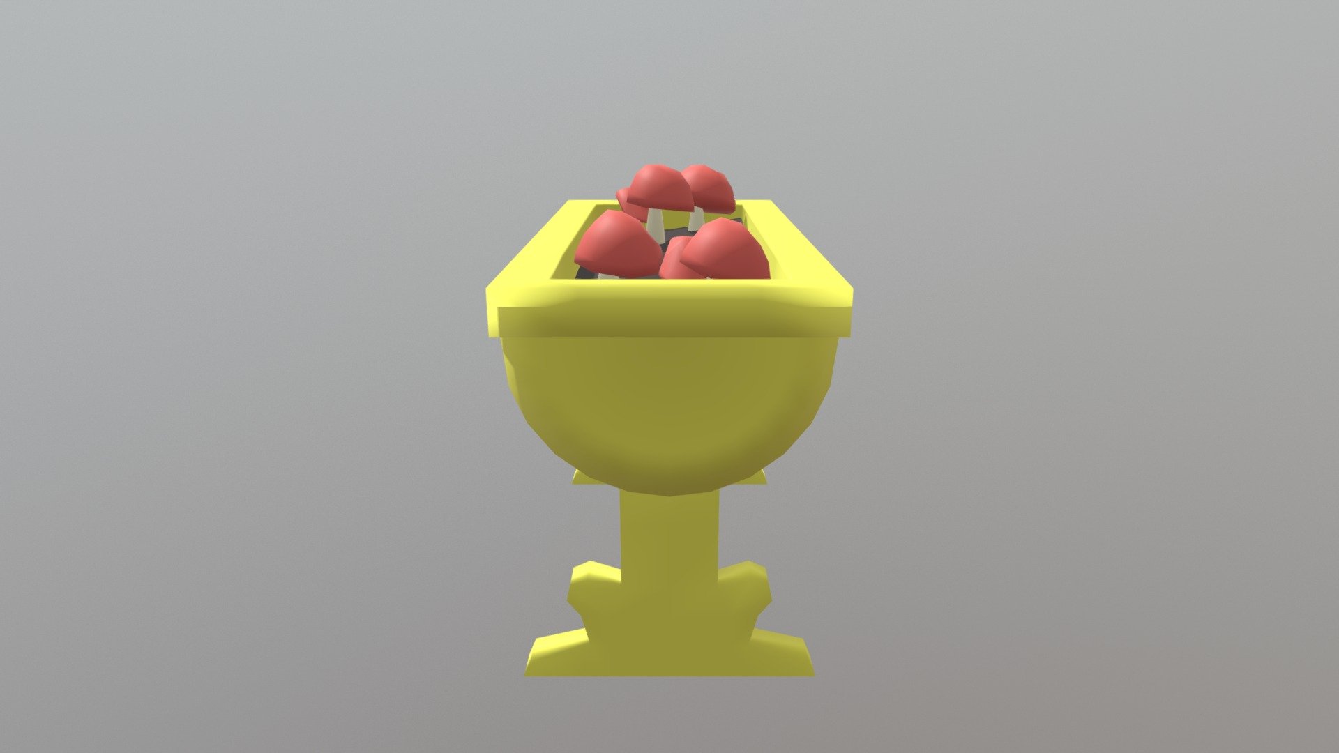 Trough - 3D model by animloon [fb19094] - Sketchfab