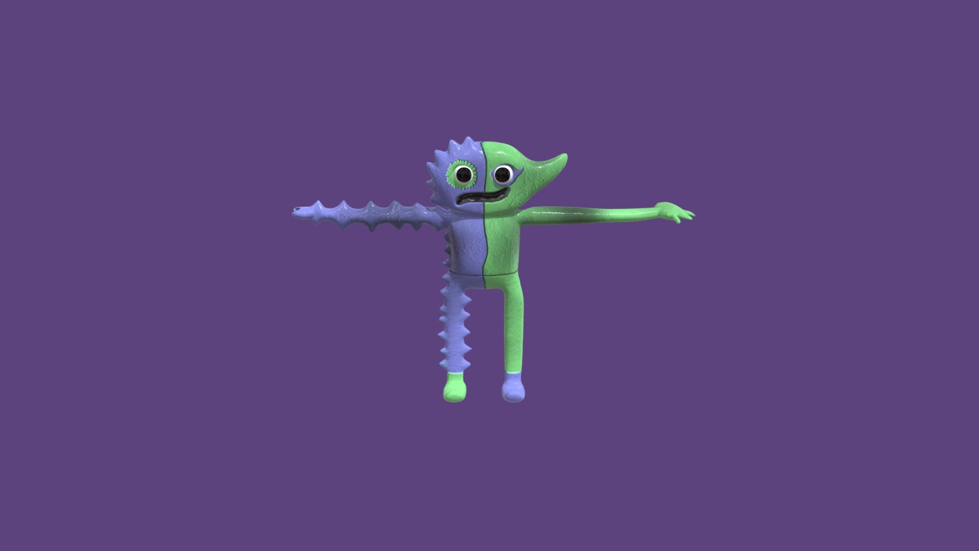Bittergiggle - Download Free 3D model by bruhbrujh (@Lolzeeskom ...