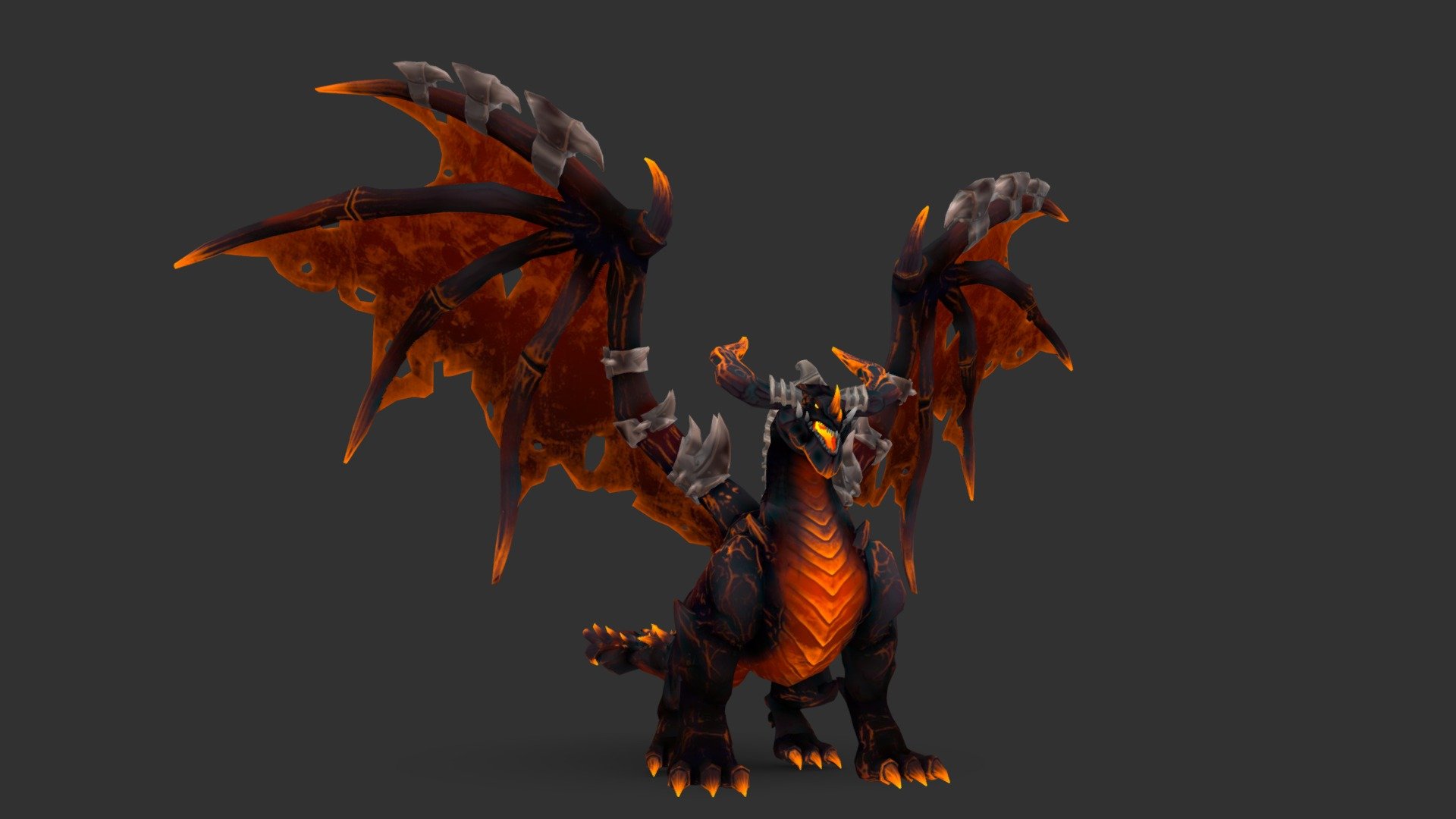 Drake - 3D model by JoseDLH [fb19ff4] - Sketchfab