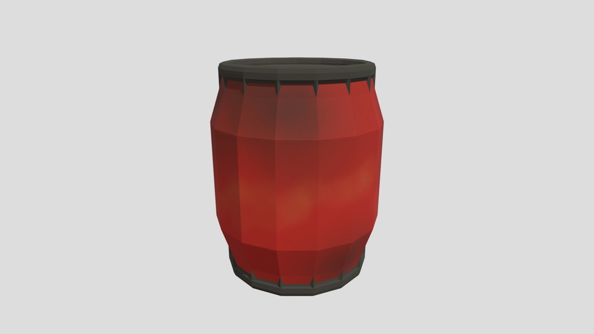 Explosive_ Barrel - 3D model by SamwiseHamcheese (@Sfl22a) [fb1ab4c ...