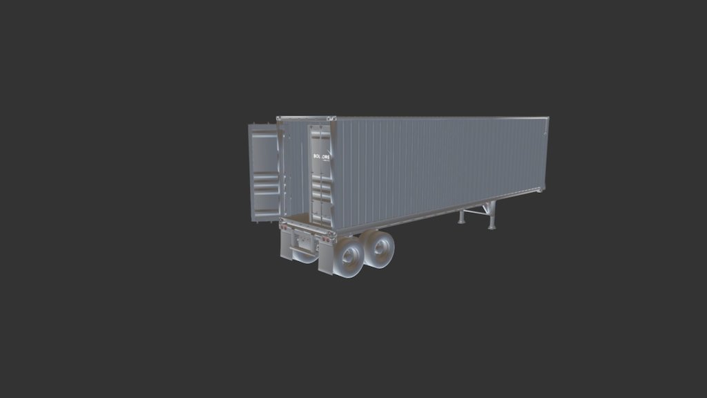 Bollore-container - 3D model by fishnetad [fb1abf2] - Sketchfab
