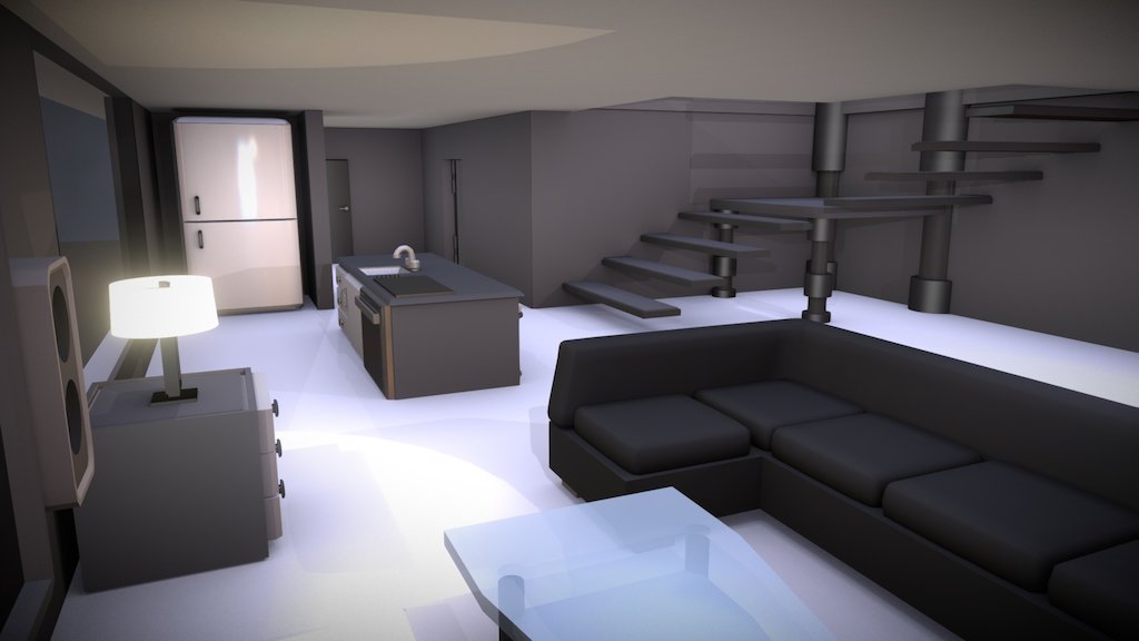 reflection - A 3D model collection by darwinsenior - Sketchfab