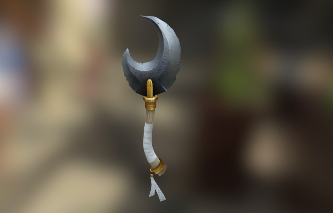 Curved - 3D model by snsdtaeyeonsone [fb1bb33] - Sketchfab