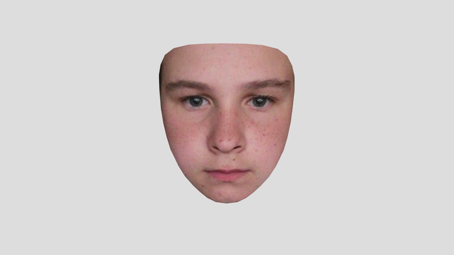Walter Face - Download Free 3D model by WalterTar [fb1c498] - Sketchfab