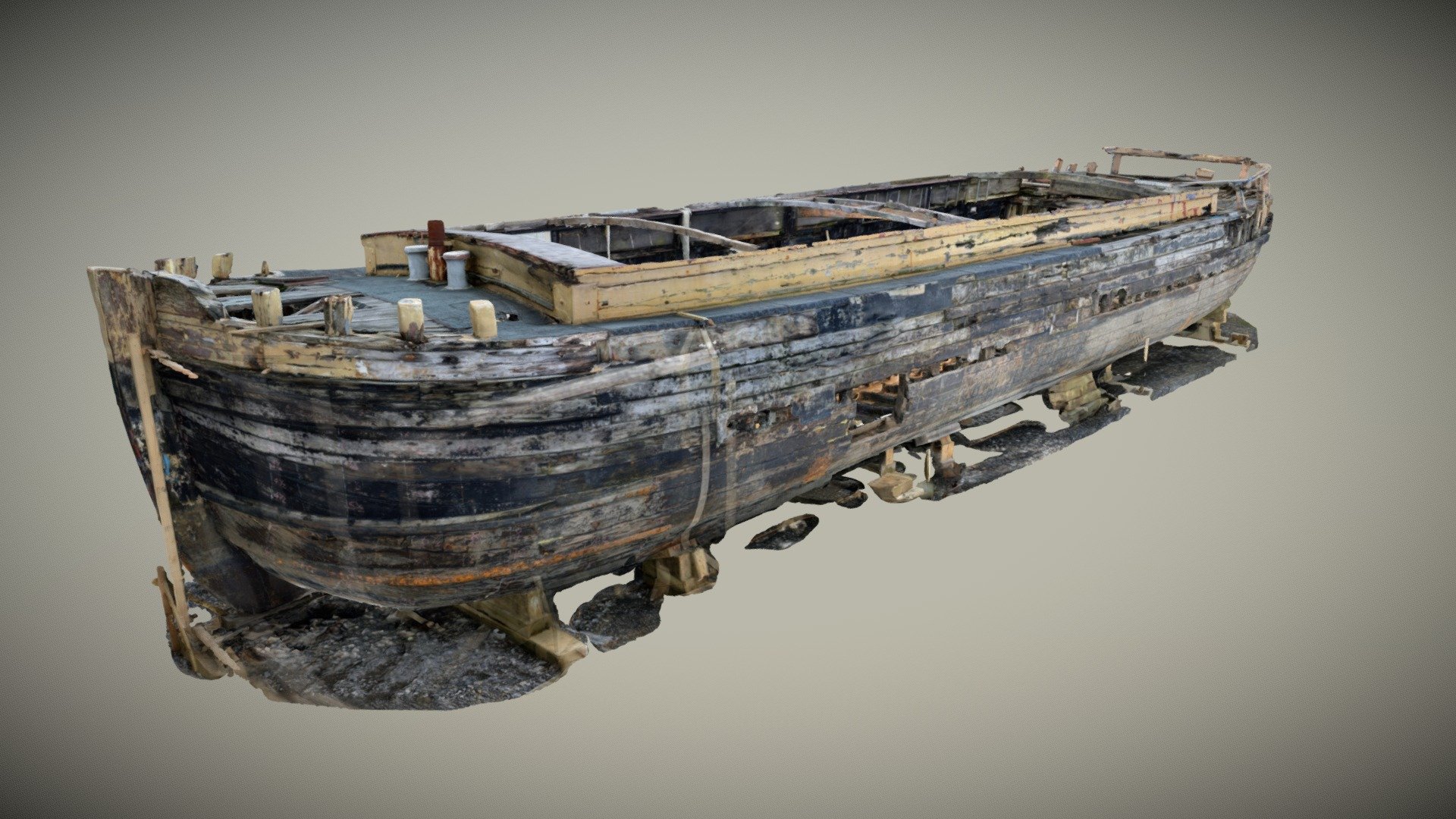 Gwendoline - Download Free 3D model by stuartnorton [fb1df81] - Sketchfab