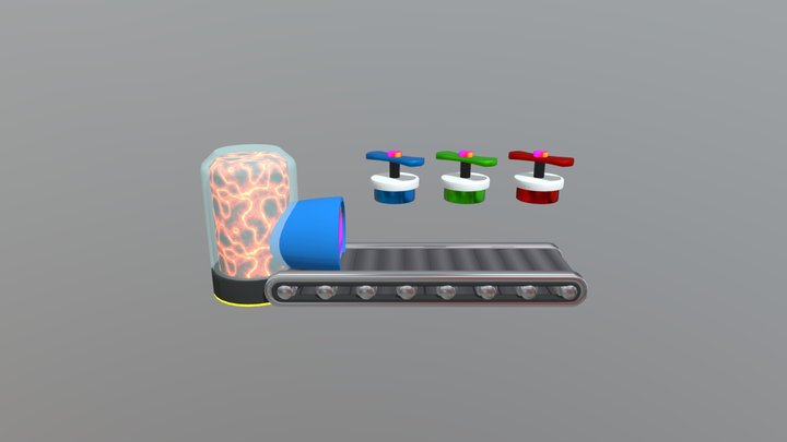 Uefn 3D models - Sketchfab