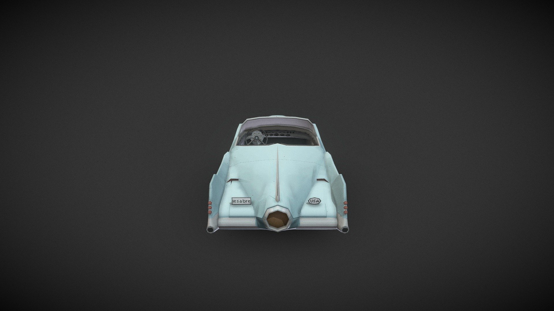 buick lesabre concept - Download Free 3D model by coptrum [fb1f1cc ...