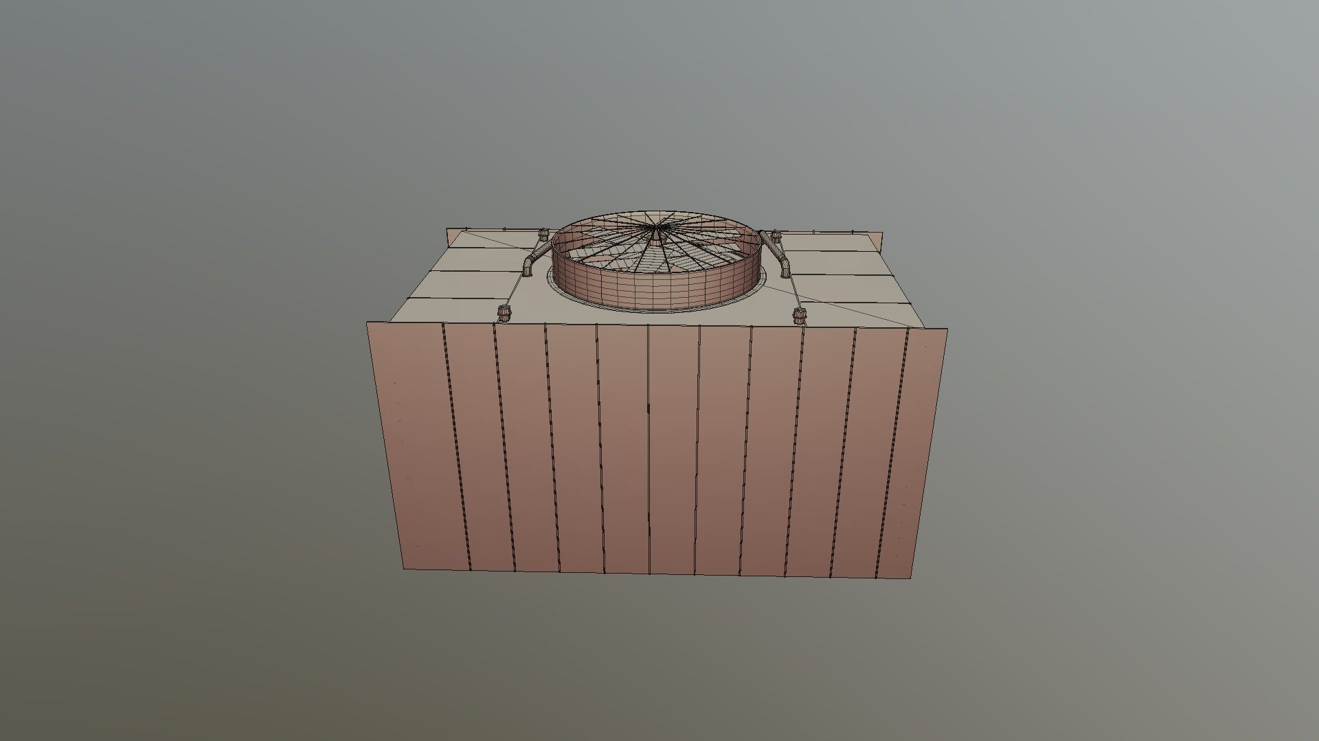 Ventilation Model - 3D model by Edjoy (@joukiboy) [fb1f44d] - Sketchfab