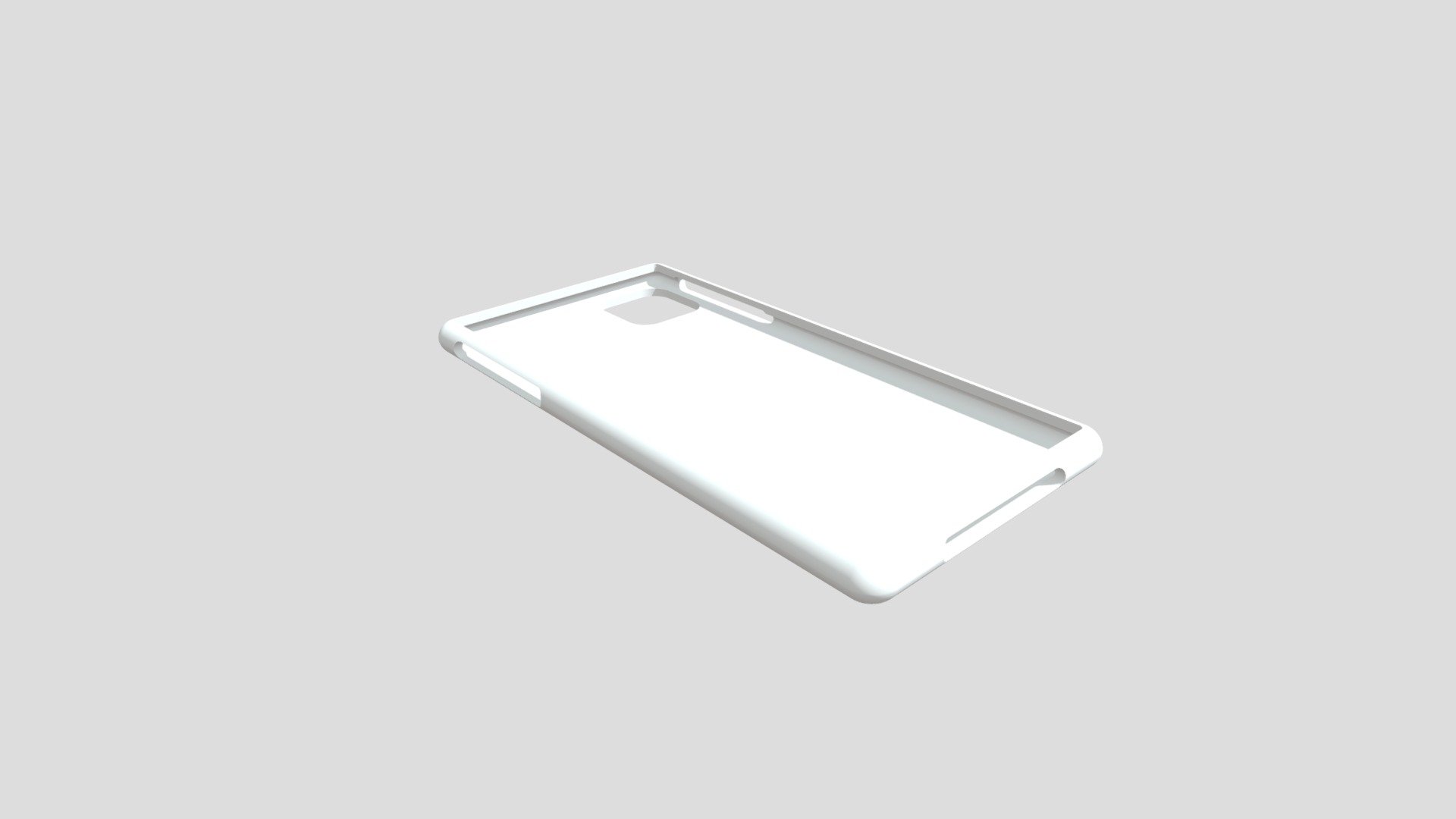 Sample Cellphone Case Onshape - Download Free 3D model by berger_tom ...