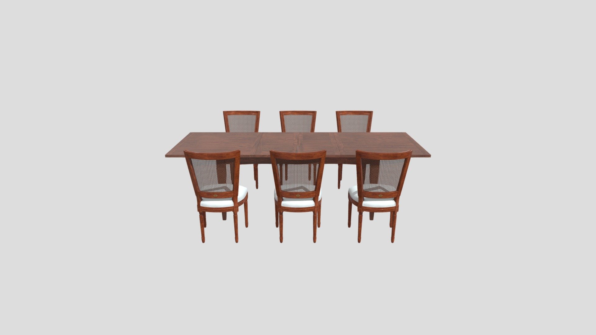 Eton brown noble + Charlotte noble brown - Buy Royalty Free 3D model by ...