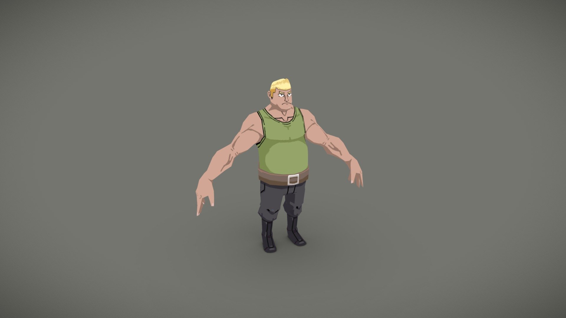 Modeling Assignment - 3D model by weewoo2636 [fb21cdc] - Sketchfab