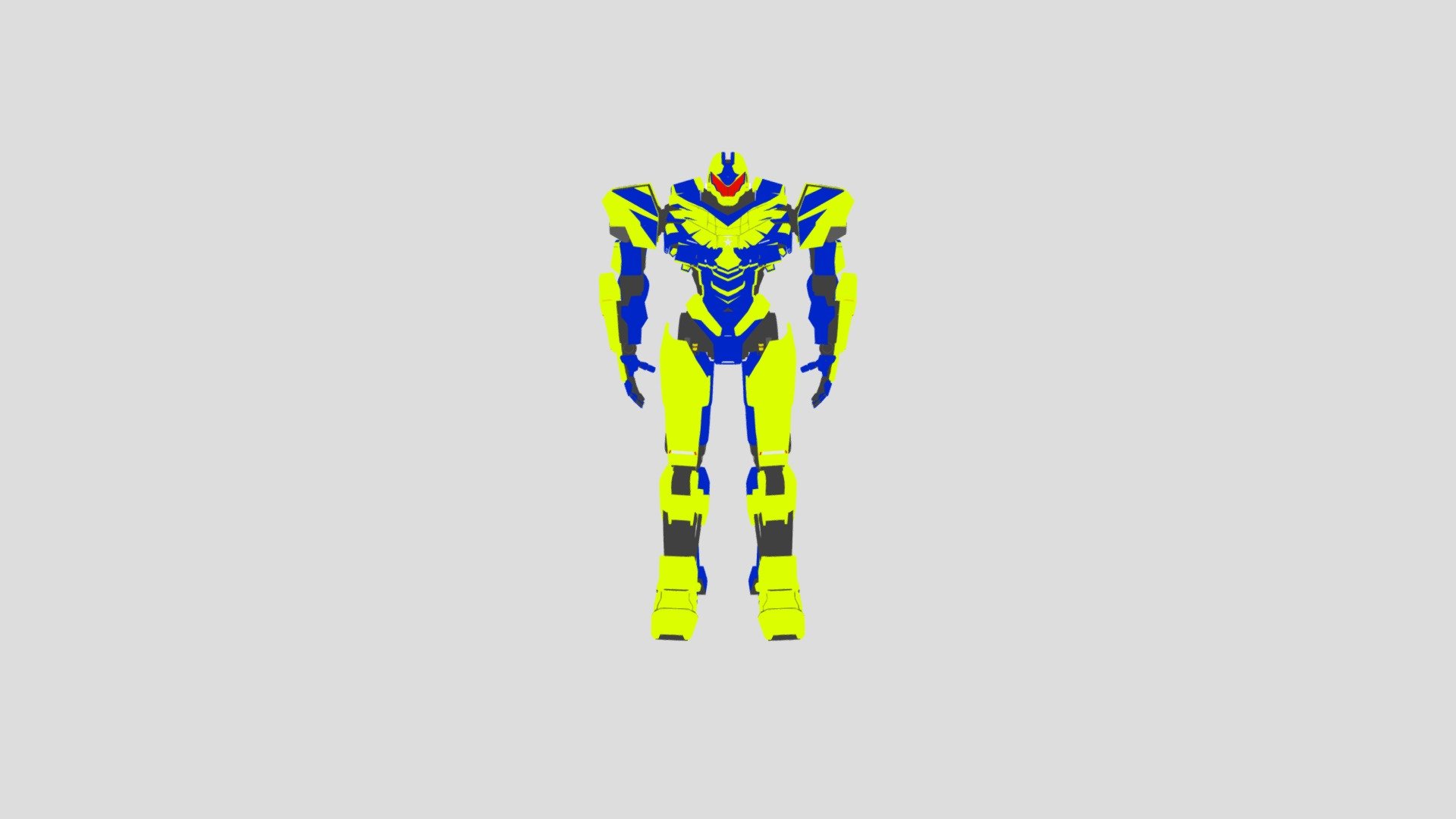 Atlas Destroyer - Download Free 3D model by Anomitra10 [fb21ec1 ...