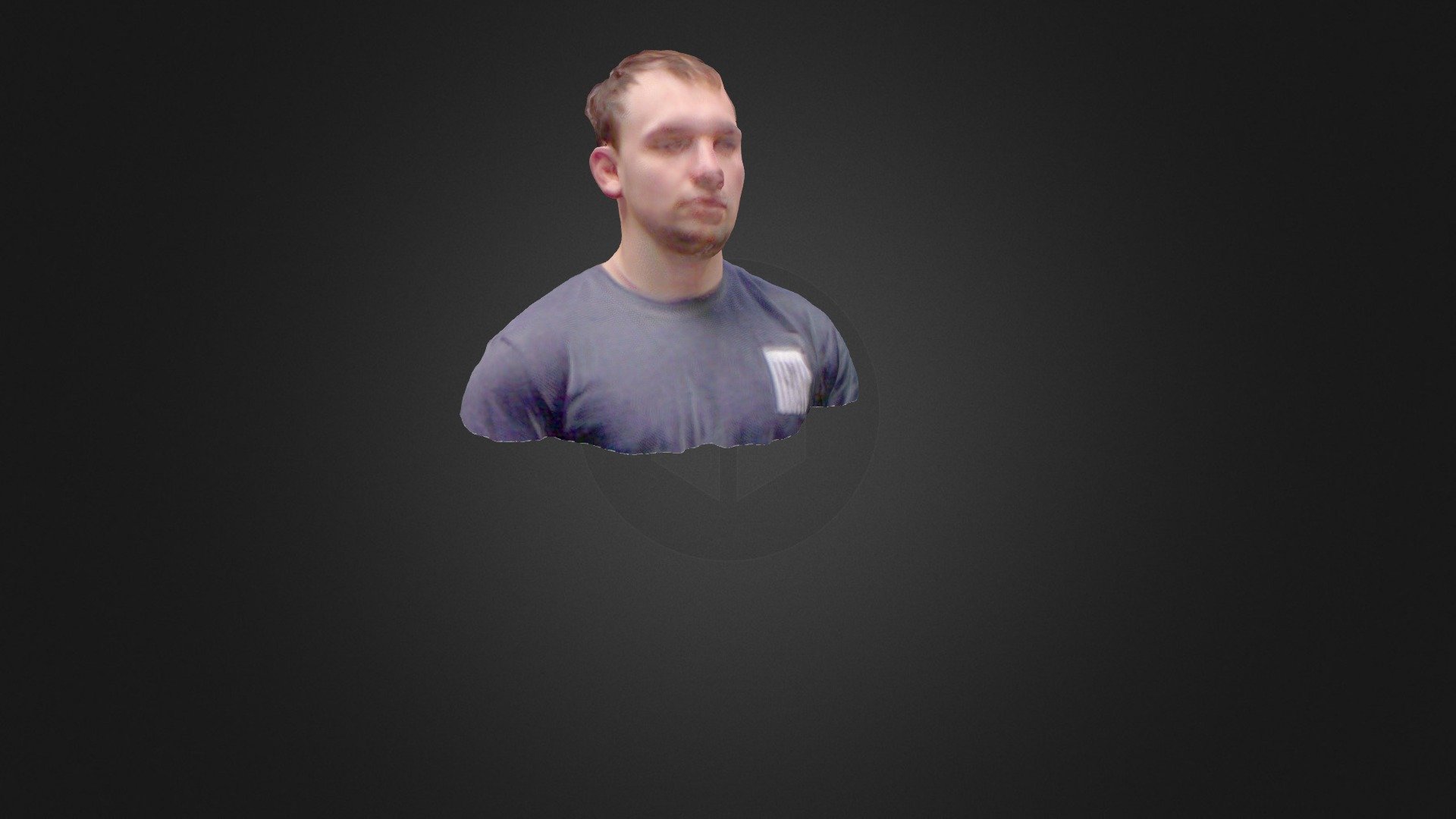 Rory - 3D model by Matthew Knippen (@mknippen) [fb22701] - Sketchfab