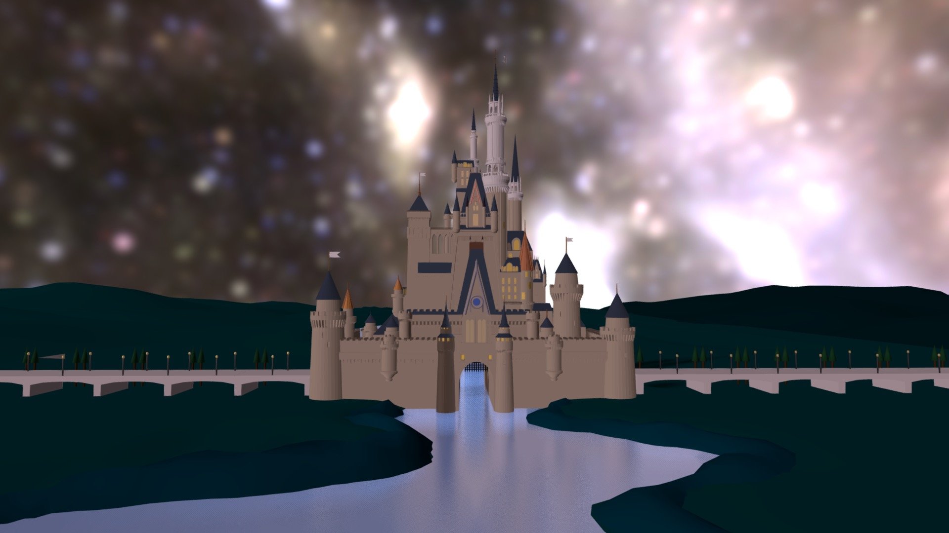disney-2006-model - 3D model by reynosa2000 [fb22867] - Sketchfab