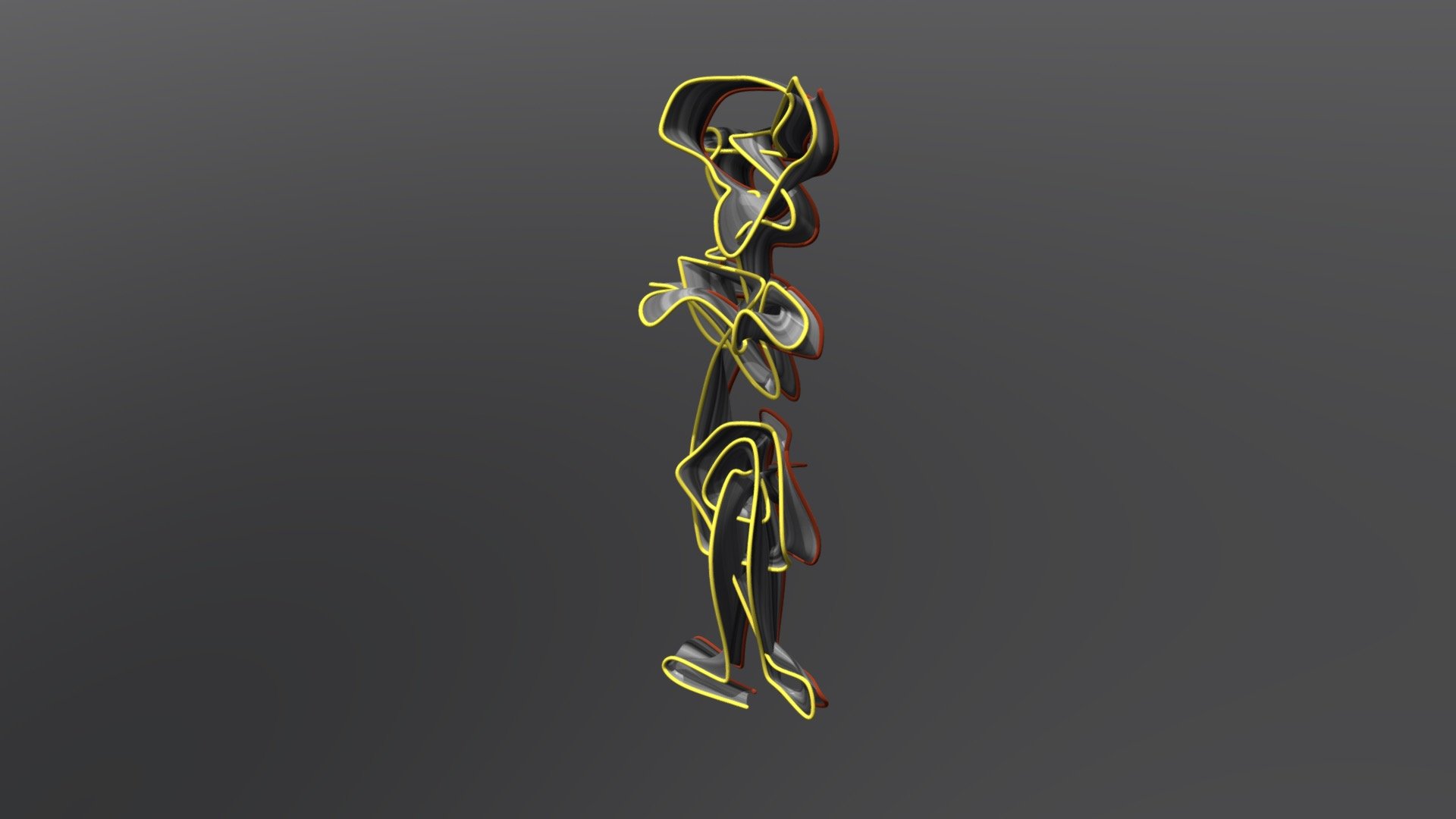 puppet_1 - 3D model by alVRto [fb22b33] - Sketchfab