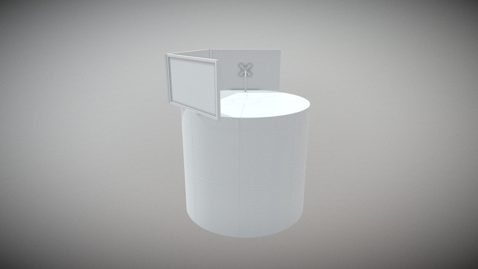 stand - 3D model by Valentin93 [fb231e5] - Sketchfab