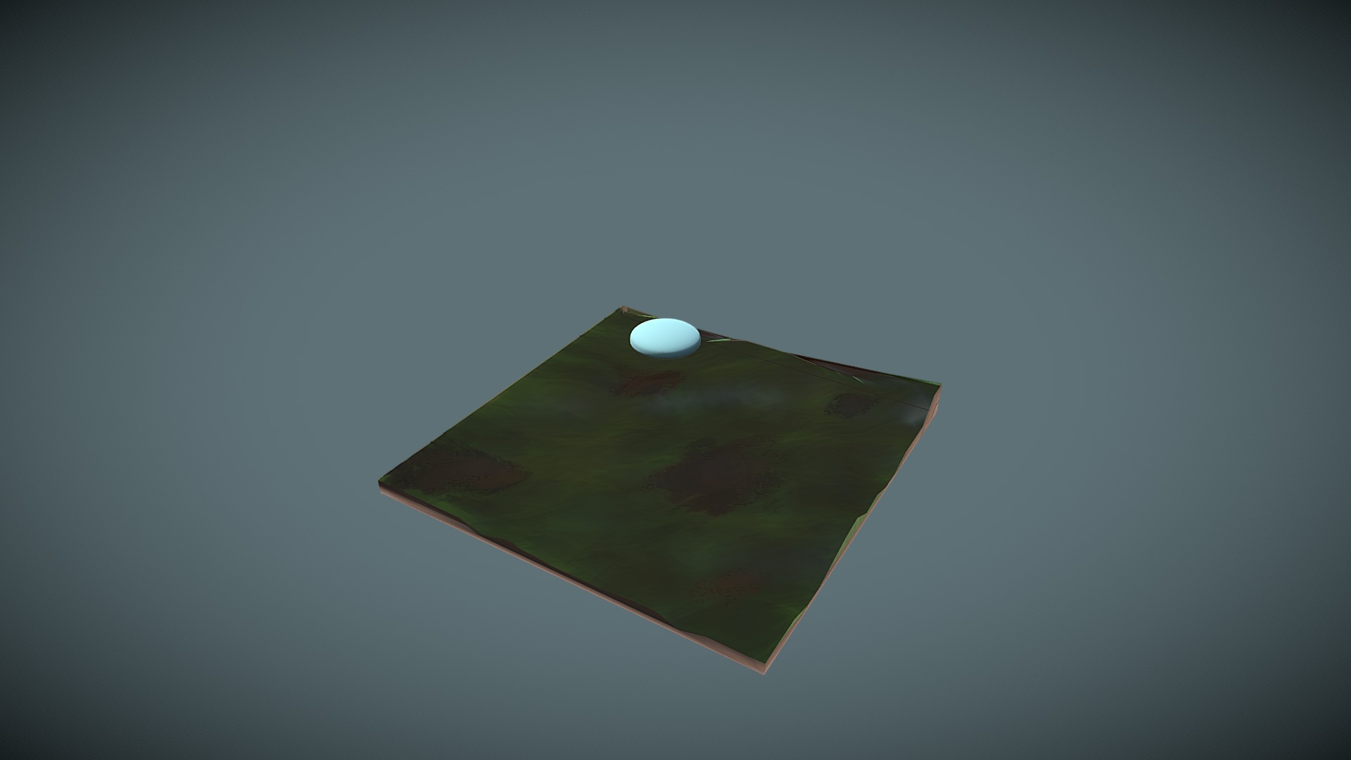 Slime-san!!! - 3D model by piyarut.yod [fb236b6] - Sketchfab