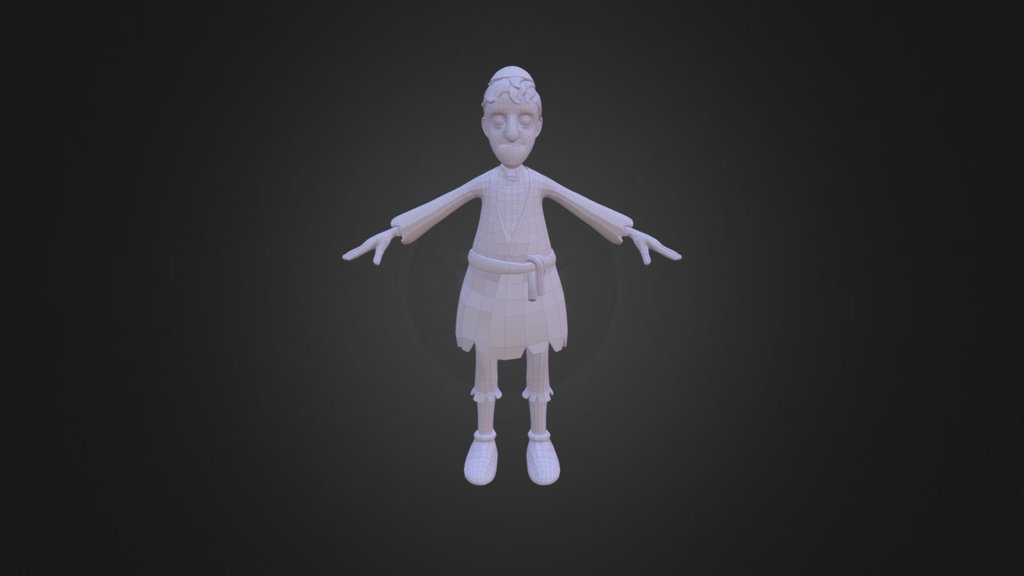Coban model - 3D model by sakircataltepe [fb251ff] - Sketchfab