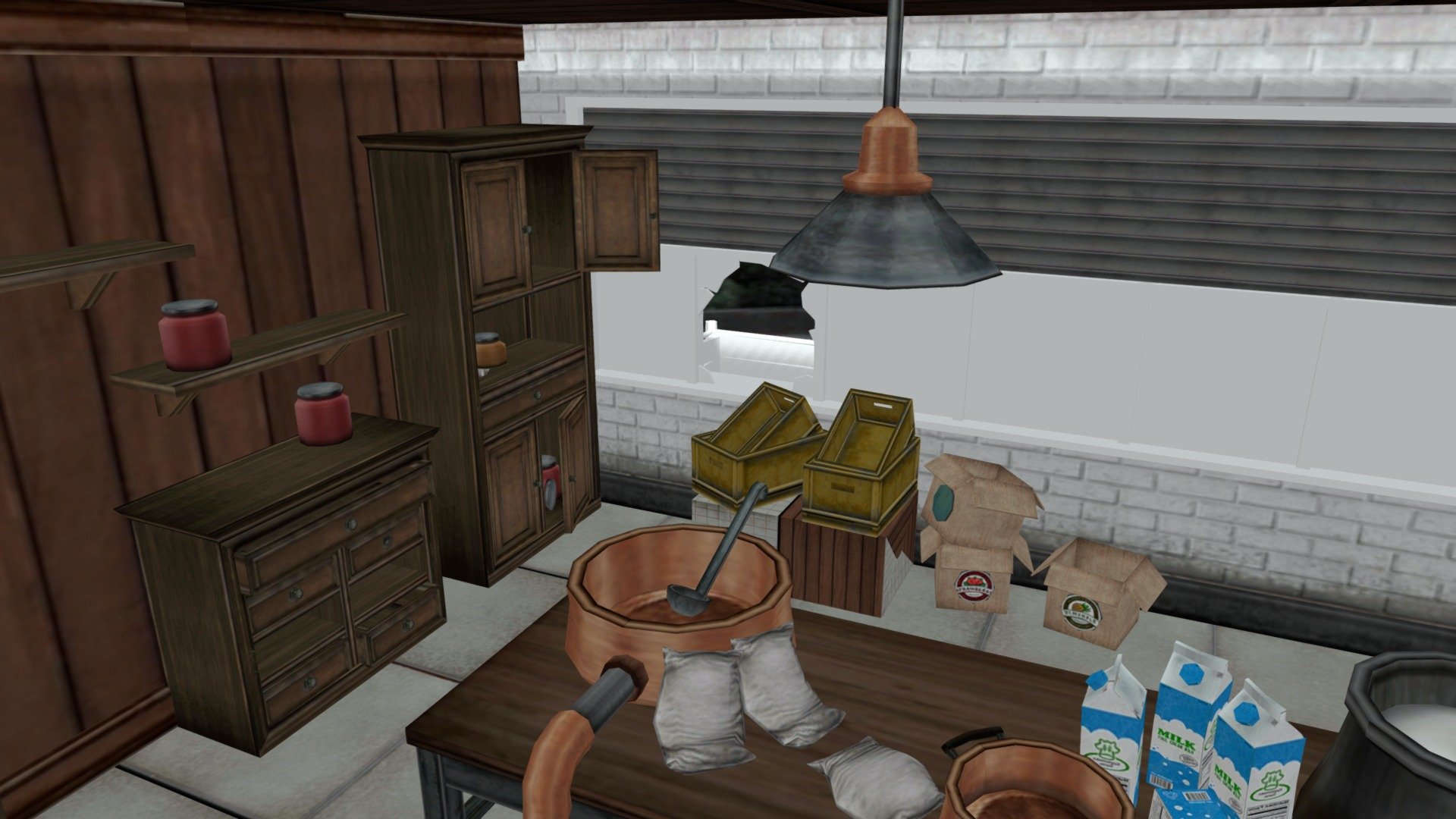 is8ice_scream_8__is6ice_scream_6_kitchen (1) - Download Free 3D model ...