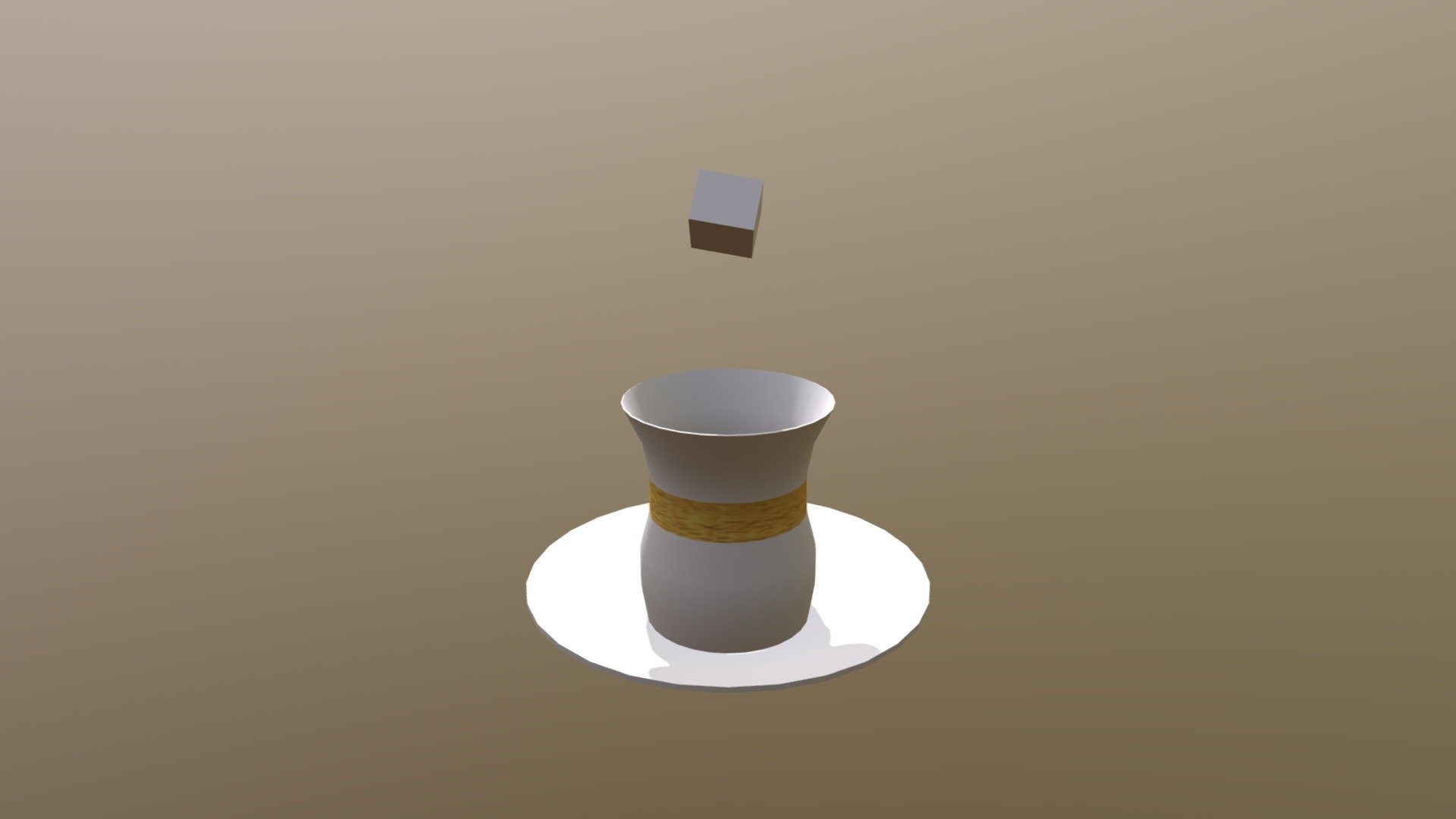 Cup Animation - 3D model by LaraYousif (@Laray99) [fb25832] - Sketchfab