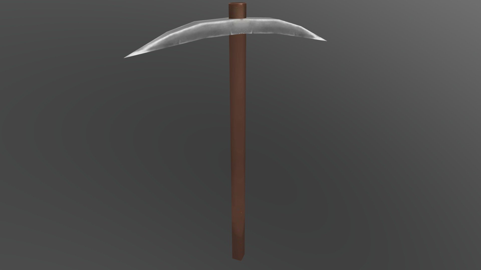 Pickaxe - Download Free 3D model by Mateus Schwaab (@Mehrus) [fb25d6e ...