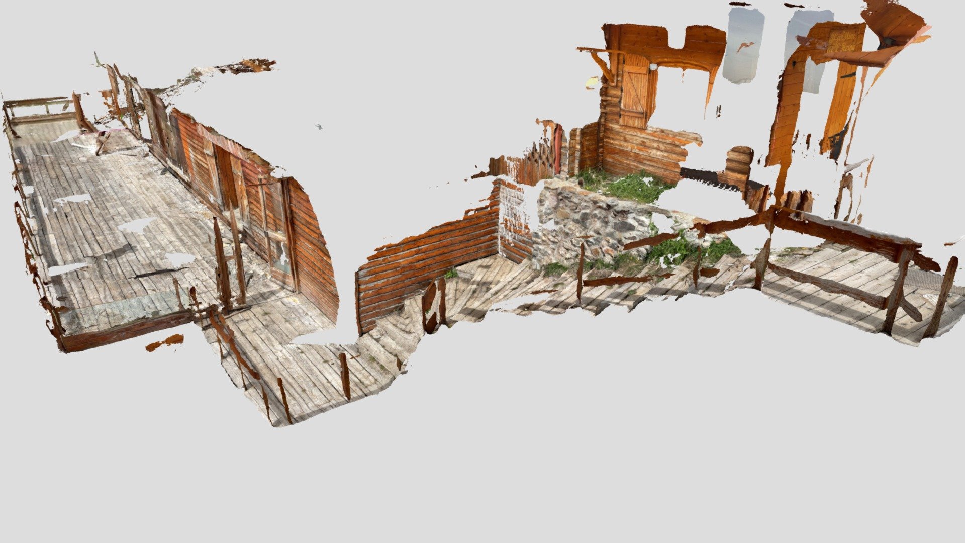 2nd terrace - outside - Download Free 3D model by gbravard [fb28261 ...