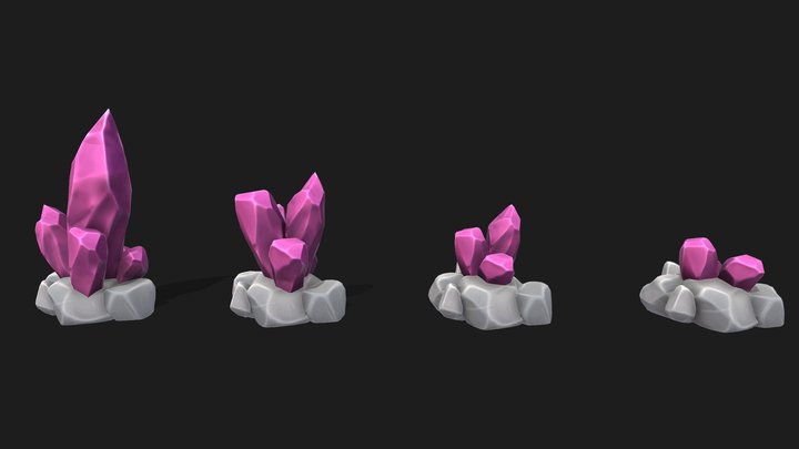 Gem 3D models - Sketchfab
