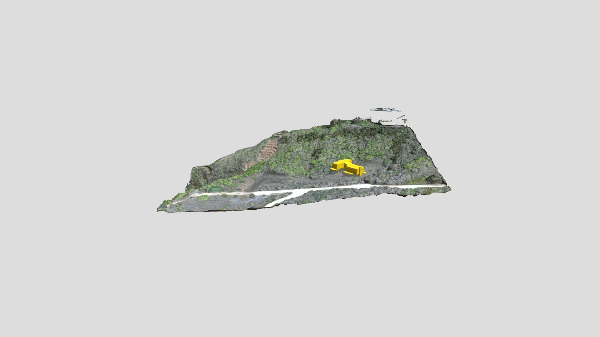 L10 PUNTA PUPUYA 3 - 3D model by estebanocid [fb2971d] - Sketchfab