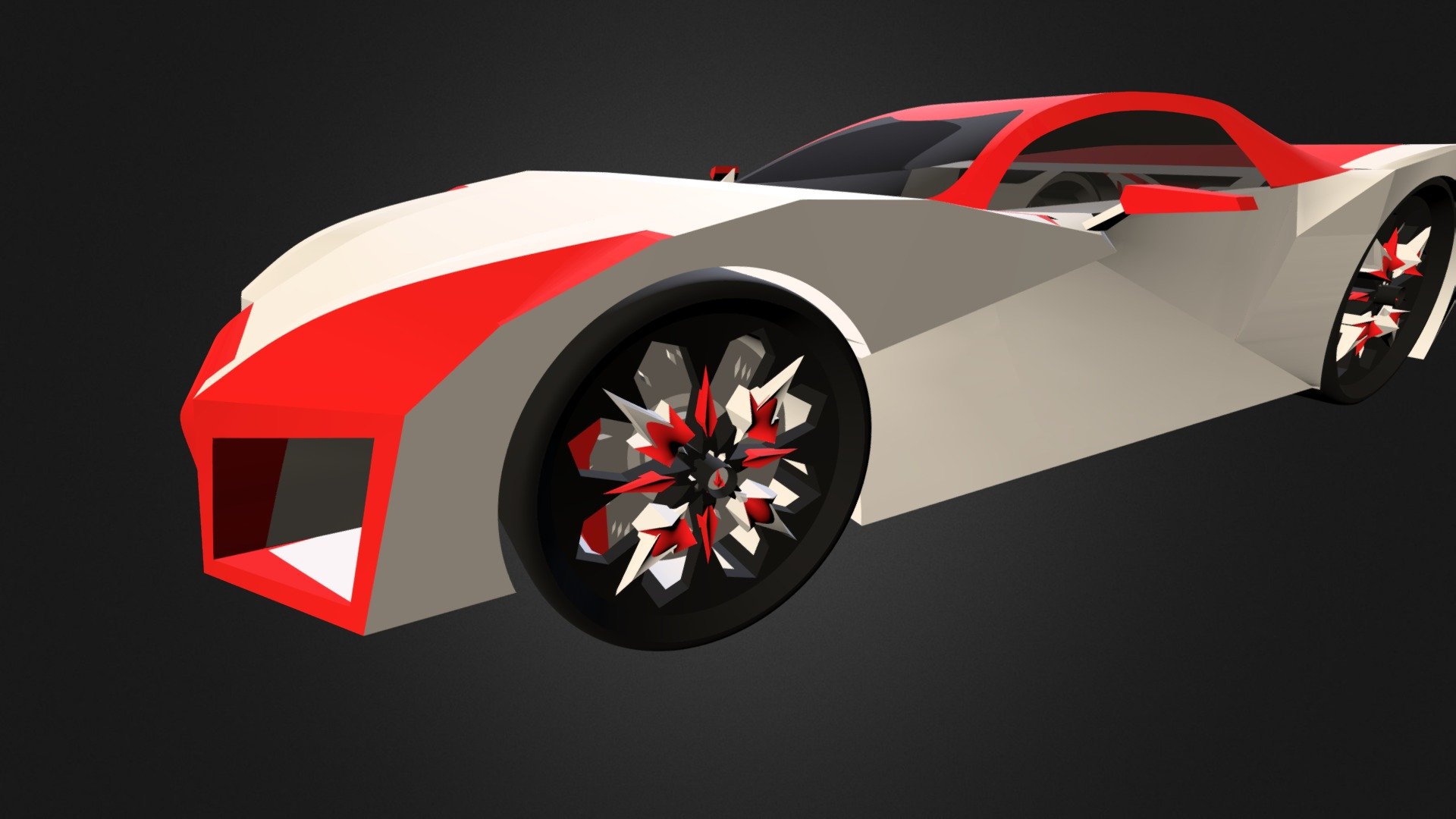 Stingray Concept My Style - Download Free 3D model by paliompa [fb29b1f ...