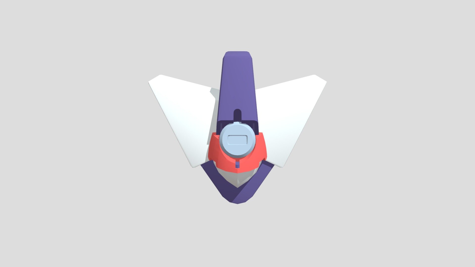 Biometal Model A - 3D model by siphon [fb29f89] - Sketchfab