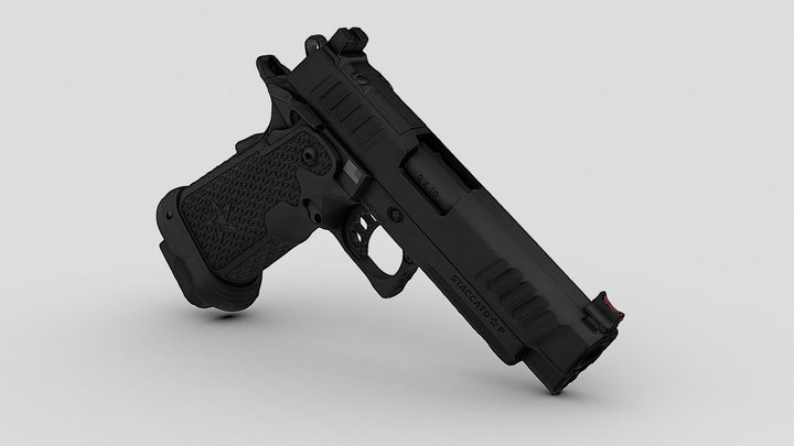 Airsoft 3D models - Sketchfab