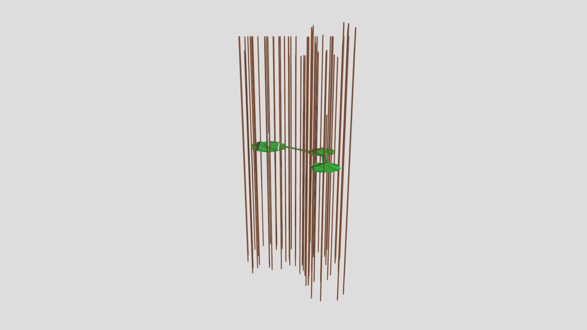 Code Lyoko Forest sector - Download Free 3D model by noodlem720123 ...