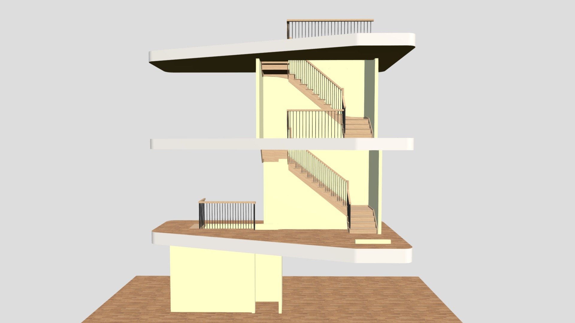 239 penn #2 - 3D model by officeTQS [fb2e1b6] - Sketchfab
