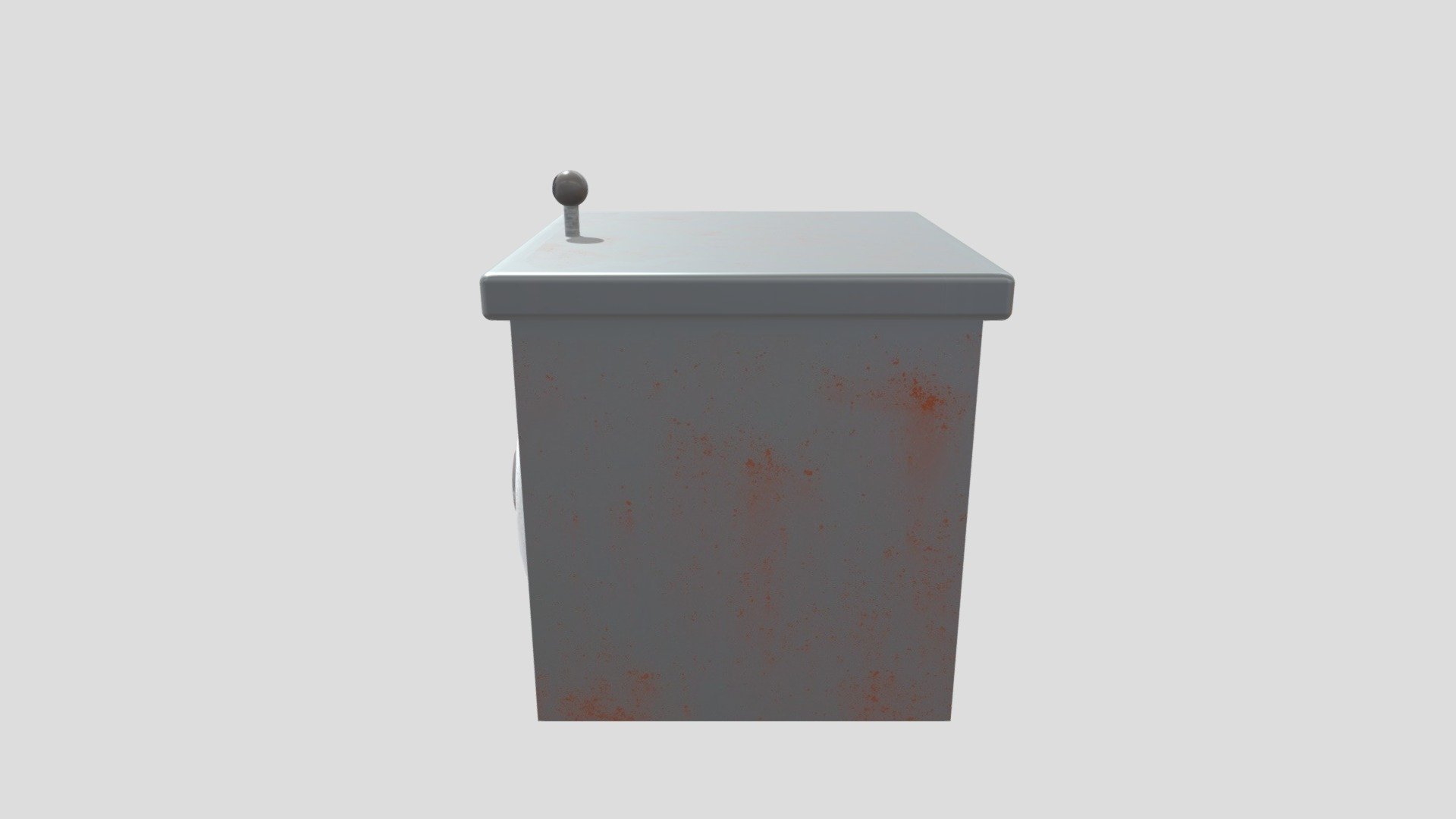 weird washing machine - 3D model by Petrol Man (@Petrol_Man) [fb2f000 ...