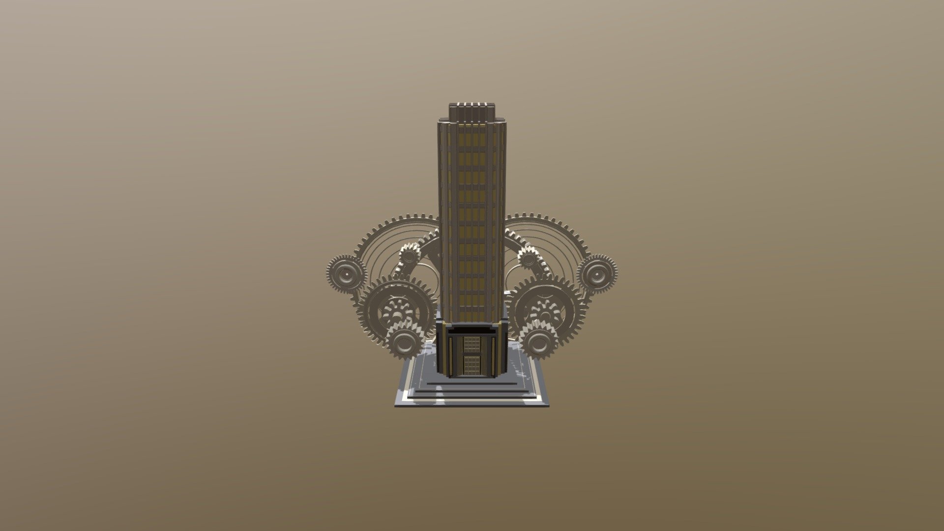 Re BSP Final MENOR 04 - Download Free 3D model by flaviomarialva ...