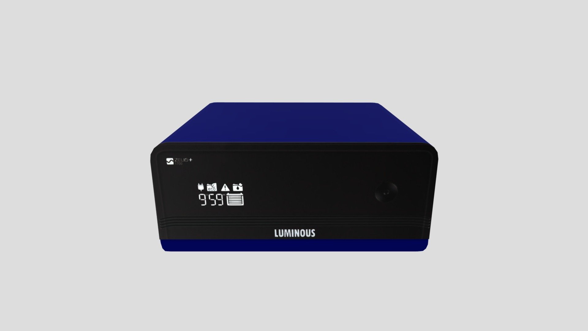 Inverter - Download Free 3D model by Naveen Himal (@naveenhimal ...