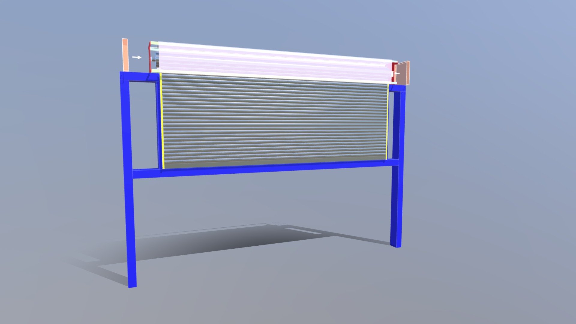Bracket Setup - Download Free 3D model by DarrenFalconer (@dfalconer84 ...