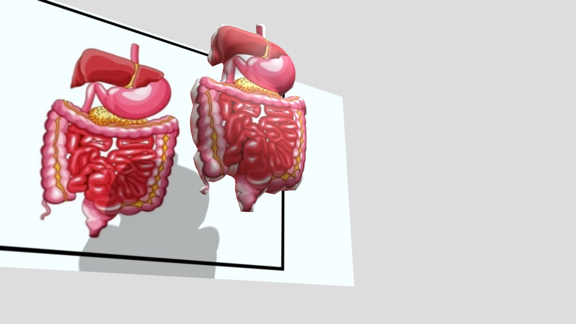 organ - 3D model by araUPTSMKN1PAREPARE [fb309bb] - Sketchfab