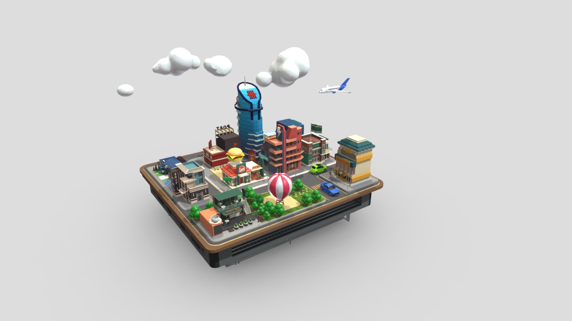 uob_0_0065 - 3D model by ulpdcso [fb31593] - Sketchfab