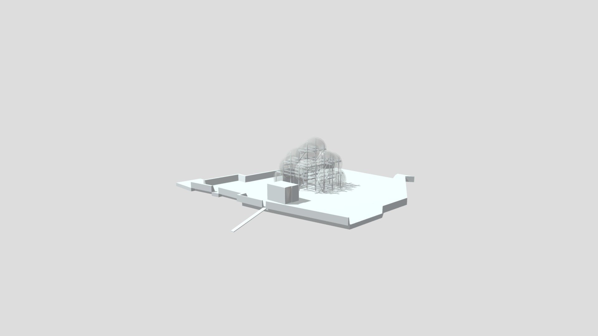 WiX model 1 - 3D model by yangjiec [fb32b0d] - Sketchfab