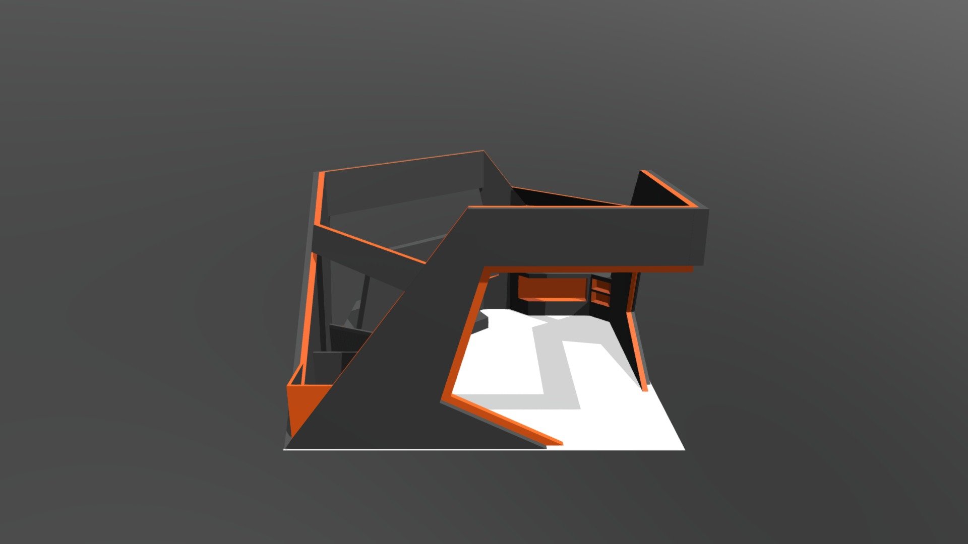 GIGABYTE 初模1 - 3D model by d32332103 [fb33213] - Sketchfab