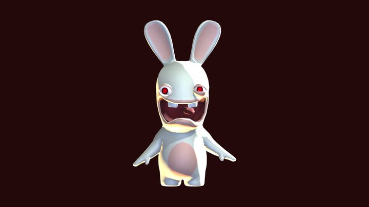 Rayman 3D models - Sketchfab