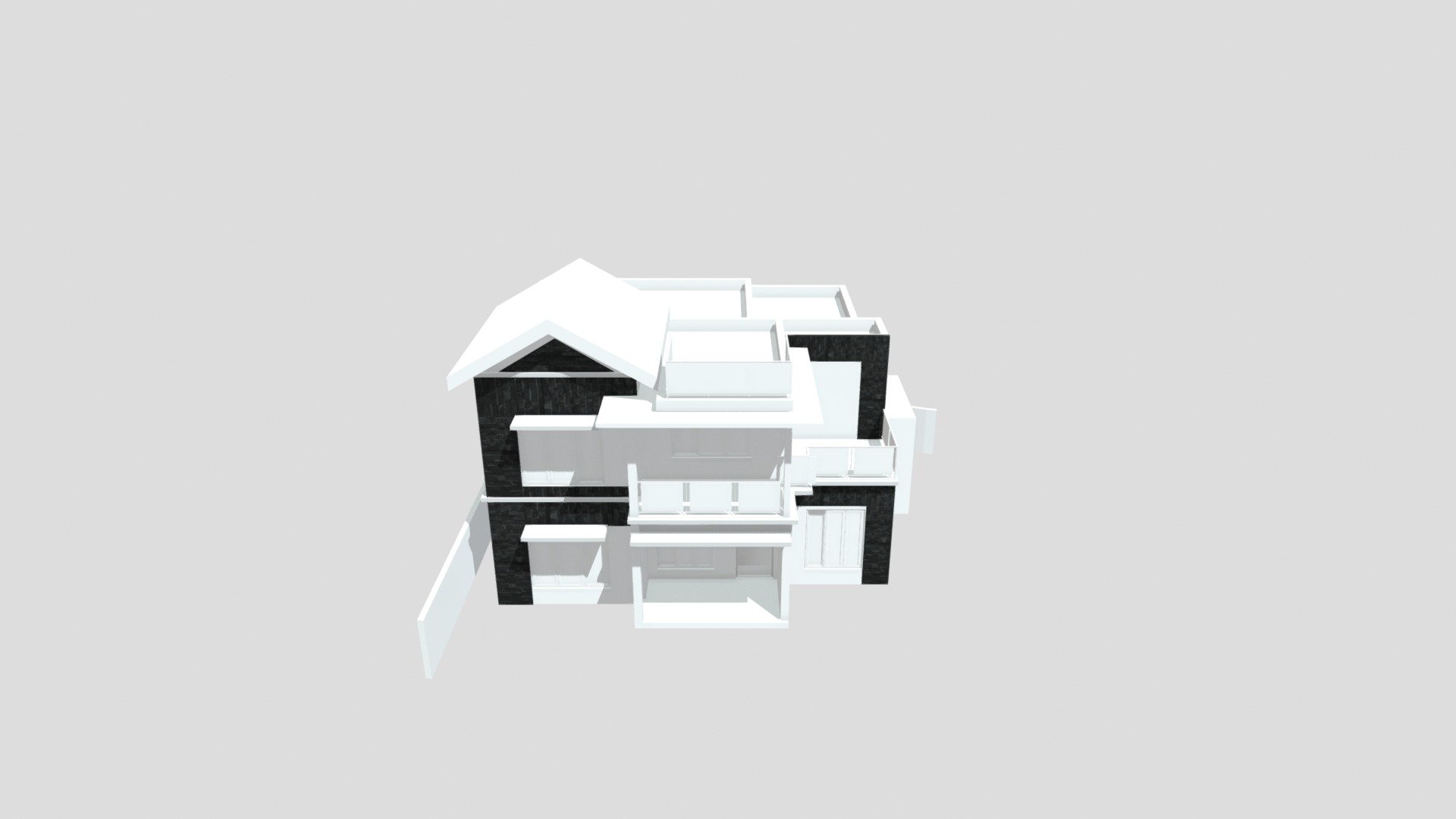 C+P-3DView-{3D} elevation change - Download Free 3D model by gokuartz ...